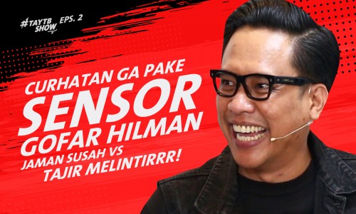 Kisah Hidup Gofar, Dari Anak Punk Sampai PNS!