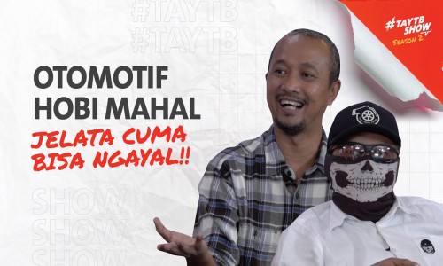 Om Mobi & Fitra Eri, Siap Keluar Ratusan Juta dalam Sehari Demi Hobi!