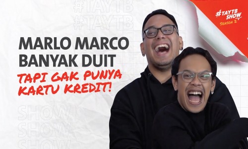 Marlo & Marco Bongkar Aib Masa Lalu, dari Ngutang Sampe Kena Tipu!