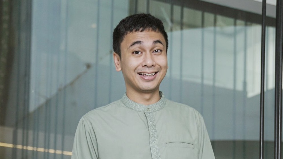 Cerita Raditya Dika Mencari Peluang untuk Raih Kesuksesan Finansial